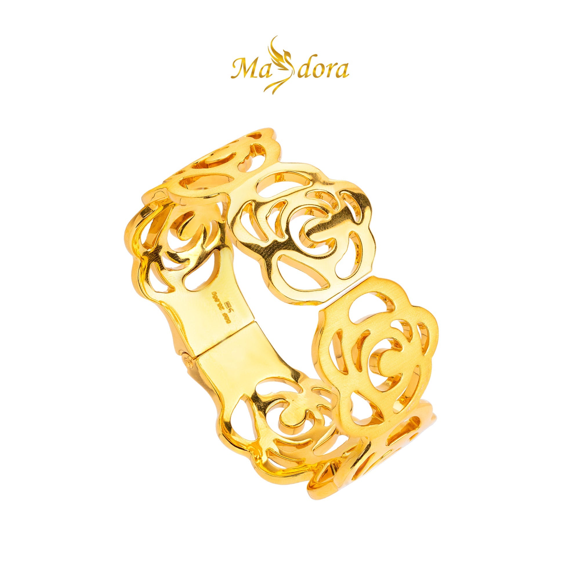 999 Gold Bangles & Bracelets – Masdora Jewellery